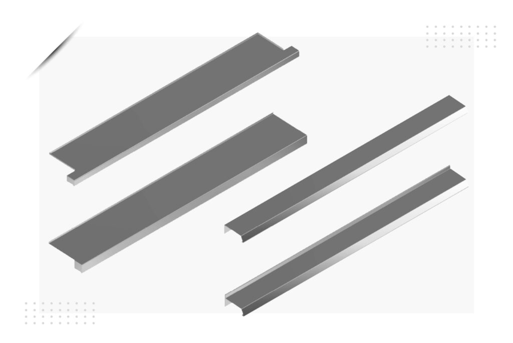Aluminium Window Sills Ireland | Sill Supplier Dublin