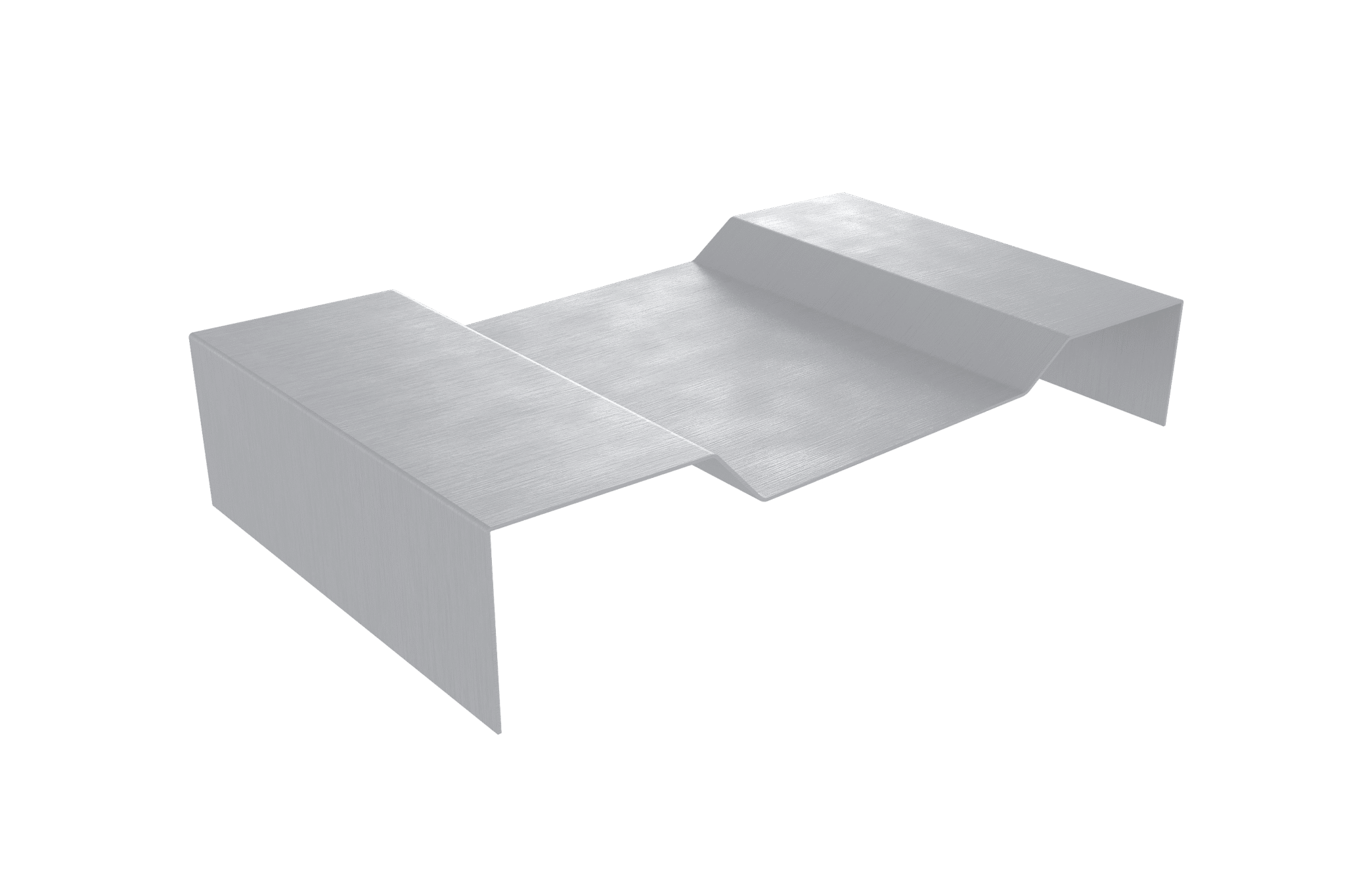 Aluminium Cappings Ireland | Parapet & Wall Cappings | Alupress Ltd.