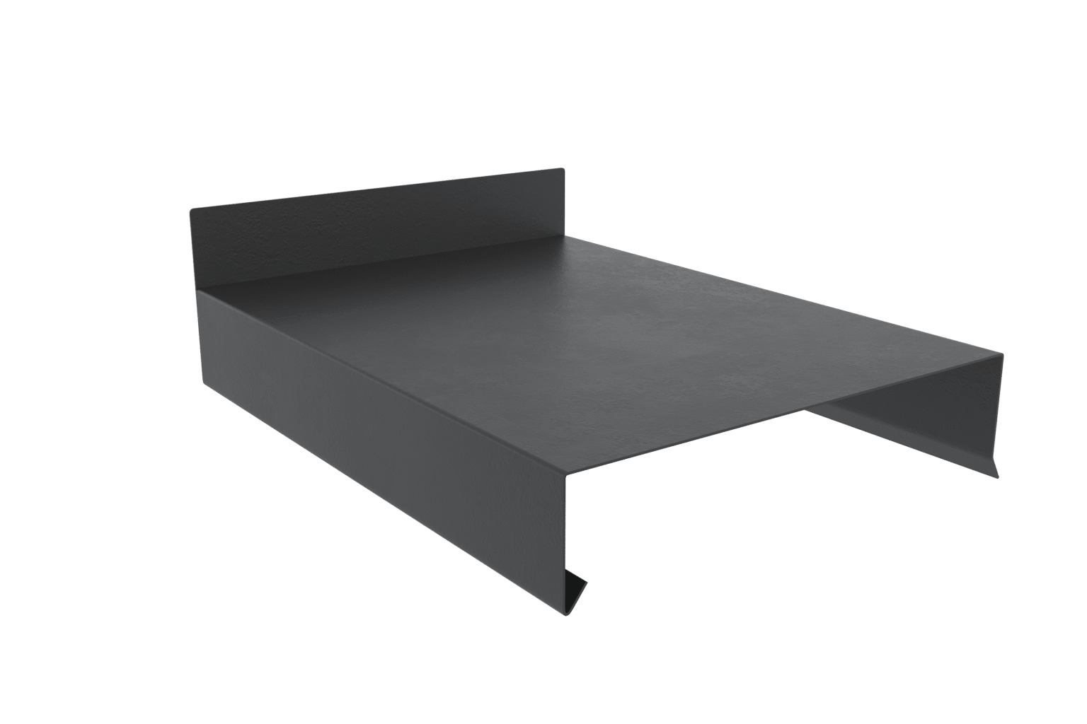 Aluminium Cappings Ireland | Parapet & Wall Cappings | Alupress Ltd.