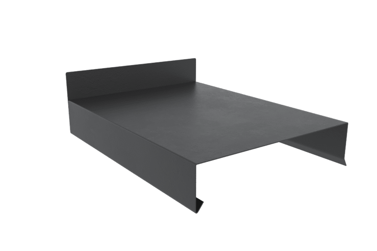 Aluminium Cappings Ireland | Parapet & Wall Cappings | Alupress Ltd.