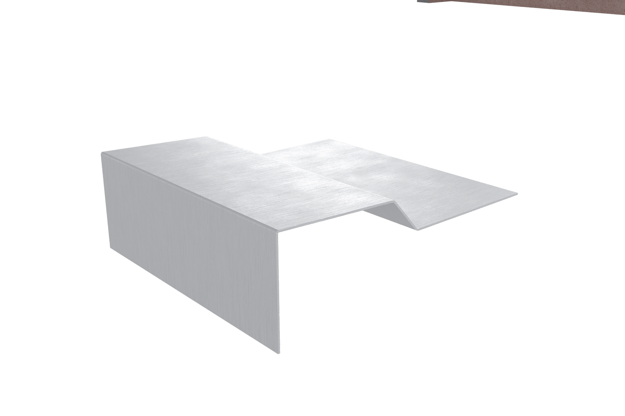 Aluminium Cappings Ireland | Parapet & Wall Cappings | Alupress Ltd.